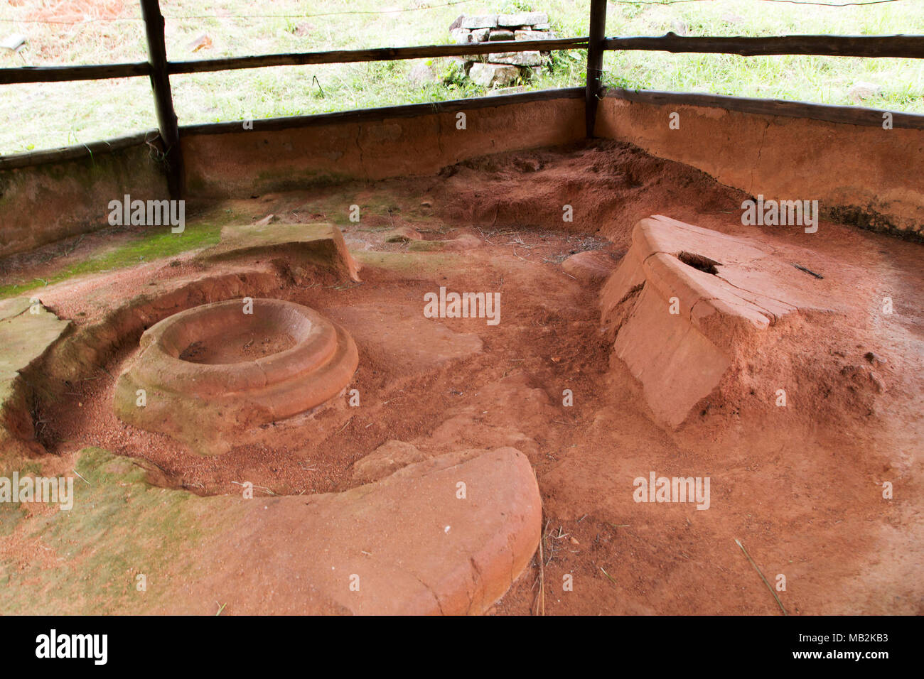 Zimbabwe kitchen hi-res stock photography and images - Alamy