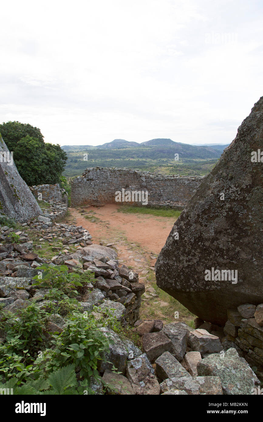 Zimbabwe heritage hi-res stock photography and images - Alamy