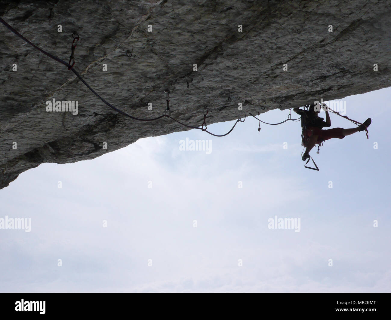 Overhanging roof hi-res stock photography and images - Alamy