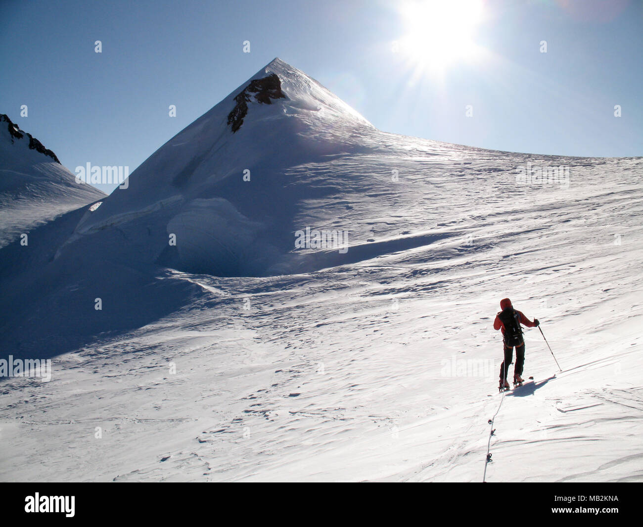 Vincentpyramide hi-res stock photography and images - Alamy