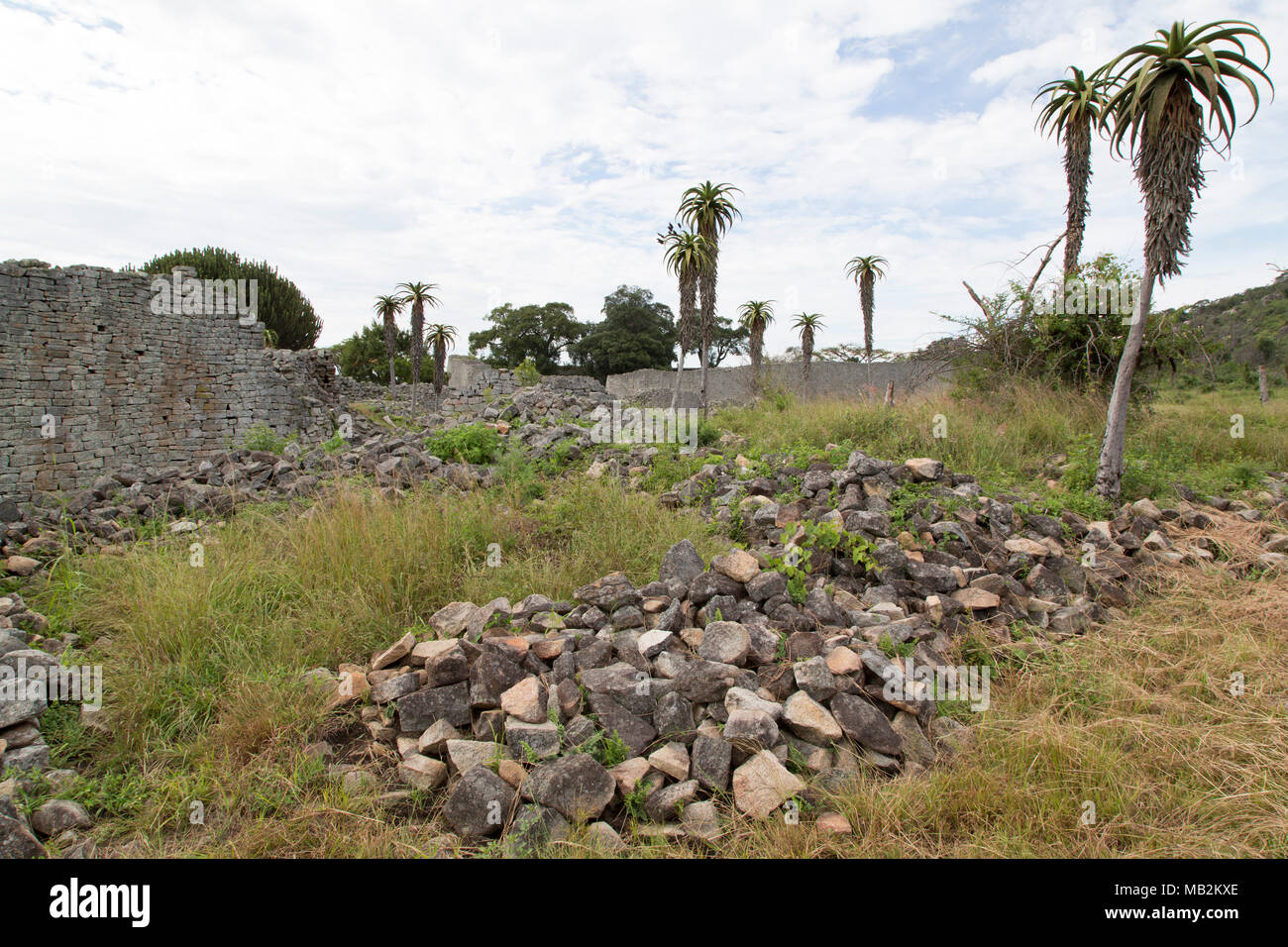 Western great zimbabwe hi-res stock photography and images - Alamy