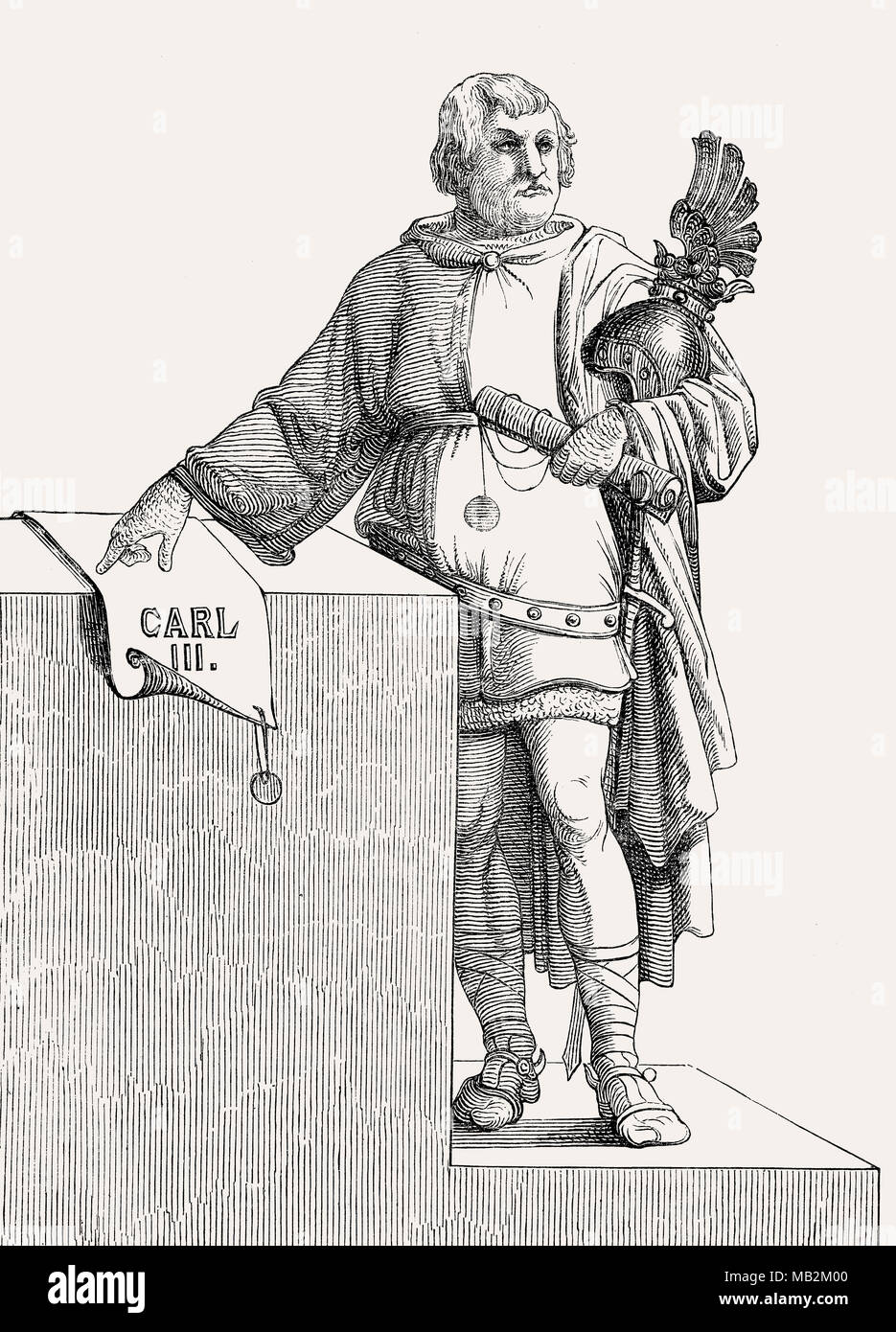 Carolingian Dynasty Stock Photos & Carolingian Dynasty Stock Images - Alamy