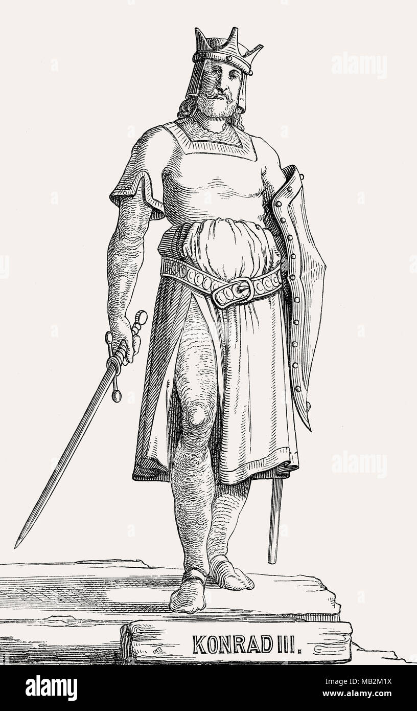King Conrad High Resolution Stock Photography and Images - Alamy