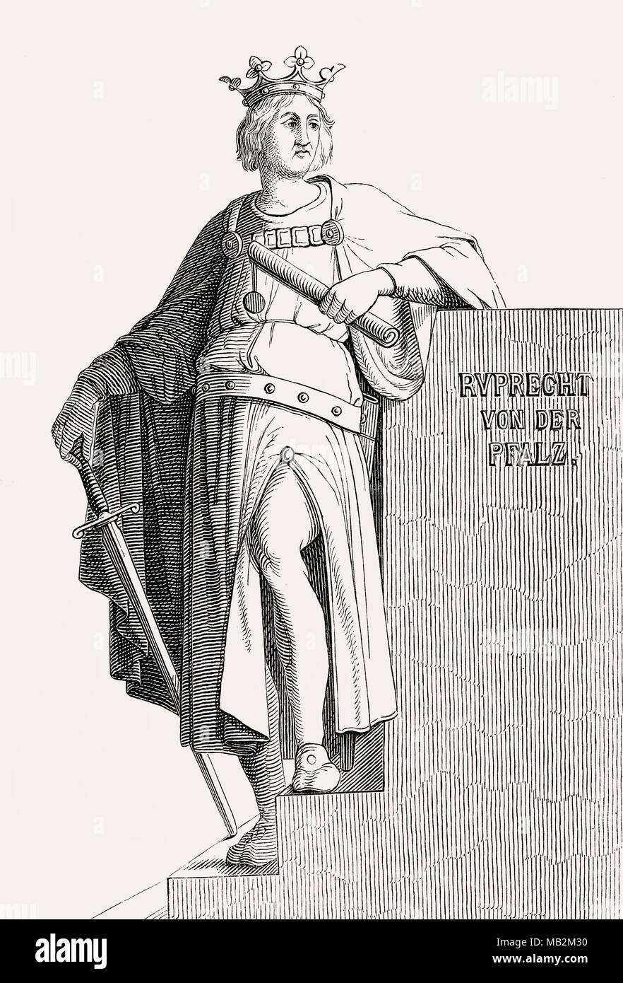 Rex romanorum hi-res stock photography and images - Alamy