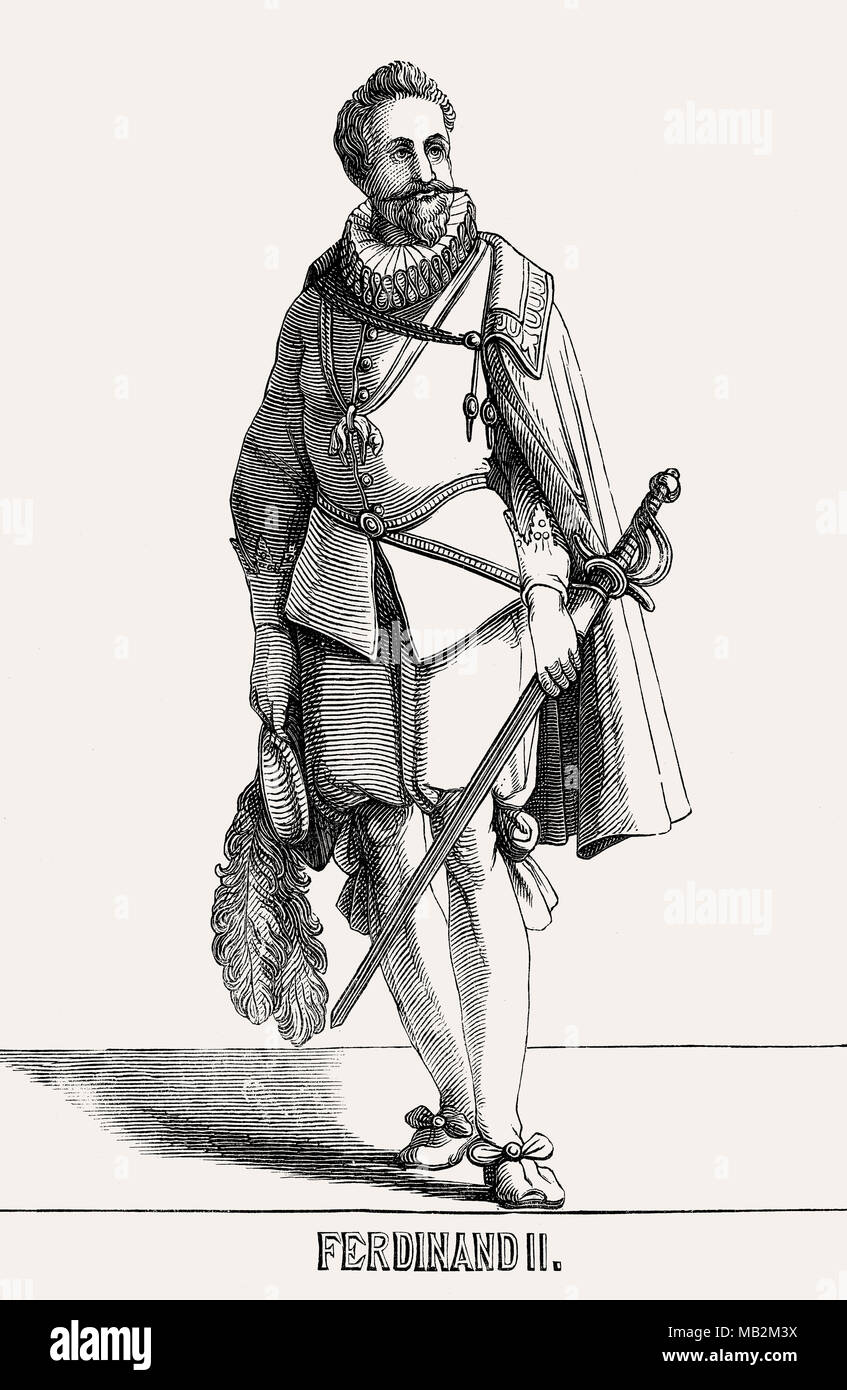 Holy roman emperor ferdinand ii hi-res stock photography and images - Alamy