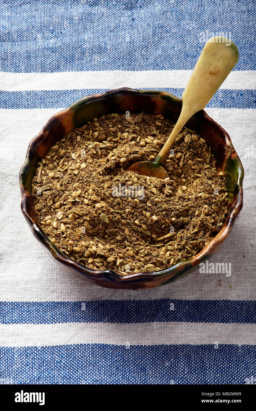 Zatar hi-res stock photography and images - Alamy