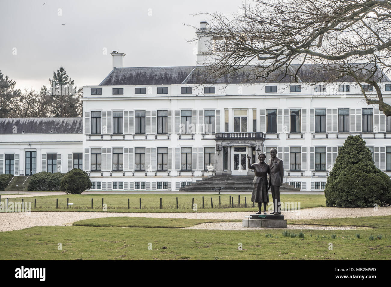 Soestdijk palace hi-res stock photography and images - Alamy