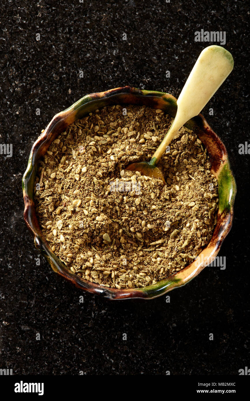 Zatar hi-res stock photography and images - Alamy