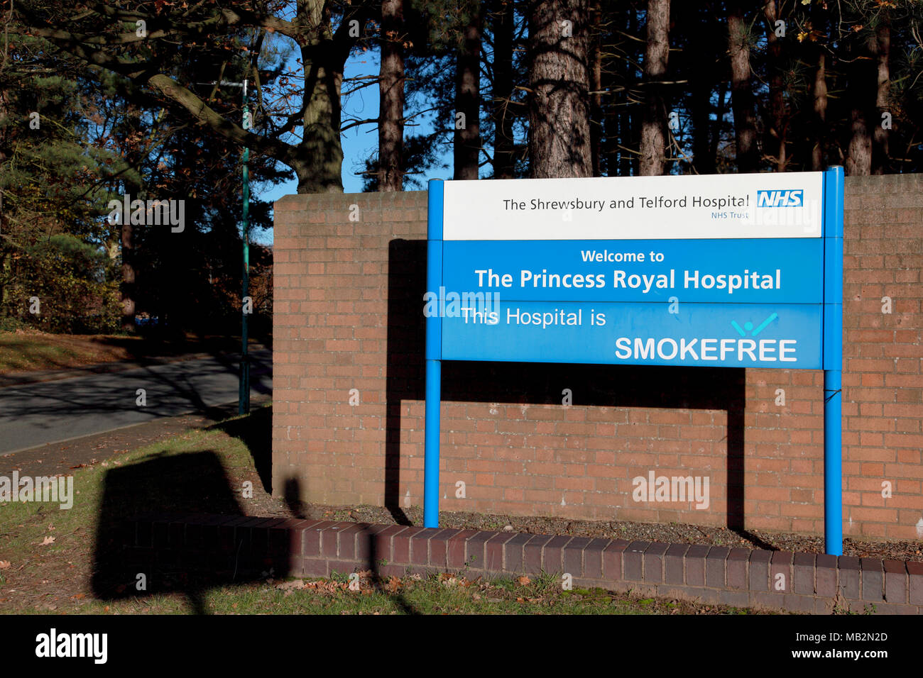 Princess royal hospital hi-res stock photography and images - Alamy