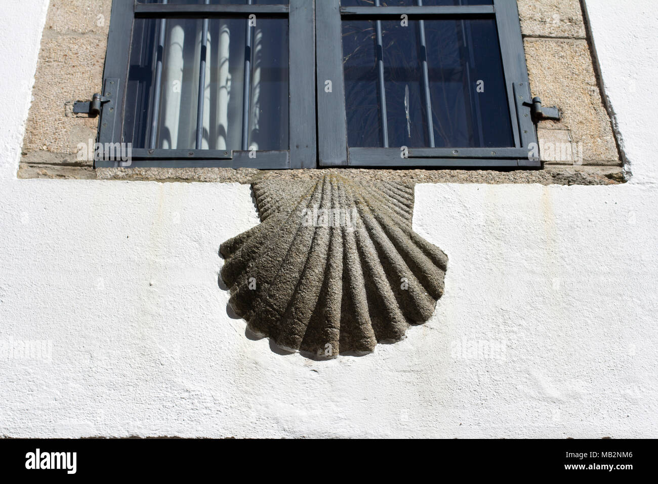 Church with shell facade hi-res stock photography and images - Alamy