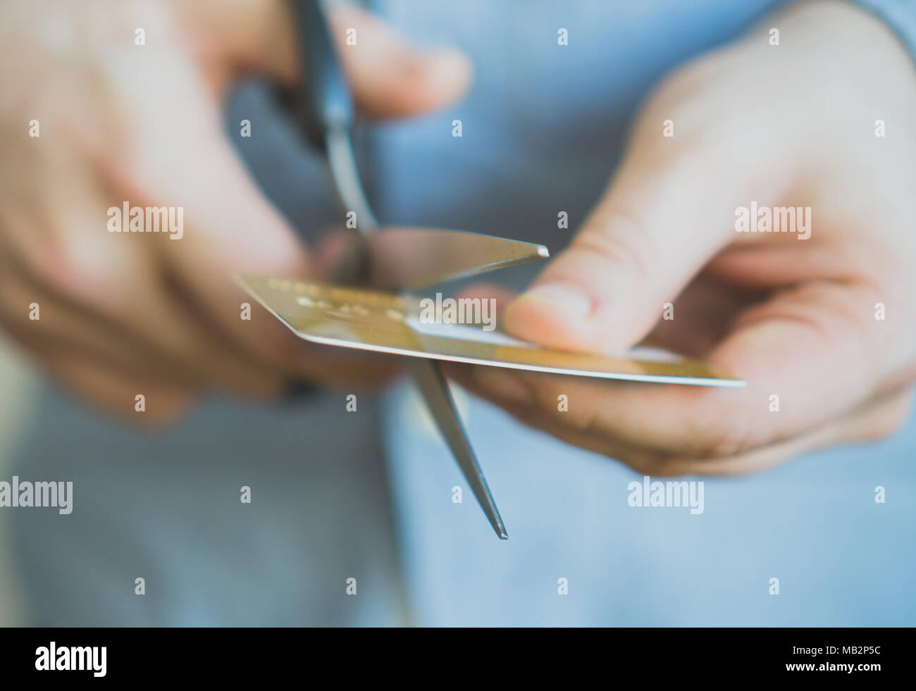 Cutting gold hi-res stock photography and images - Alamy