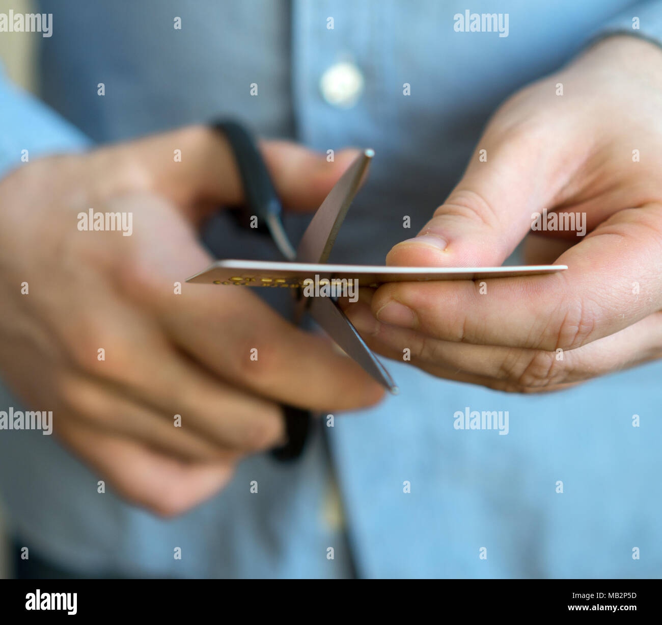 Cutting gold hi-res stock photography and images - Alamy