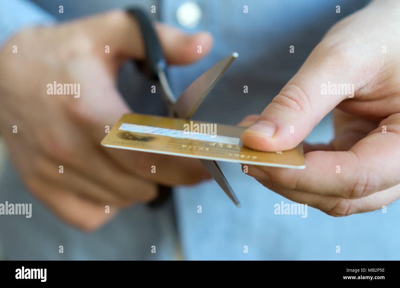 Cutting gold hi-res stock photography and images - Alamy