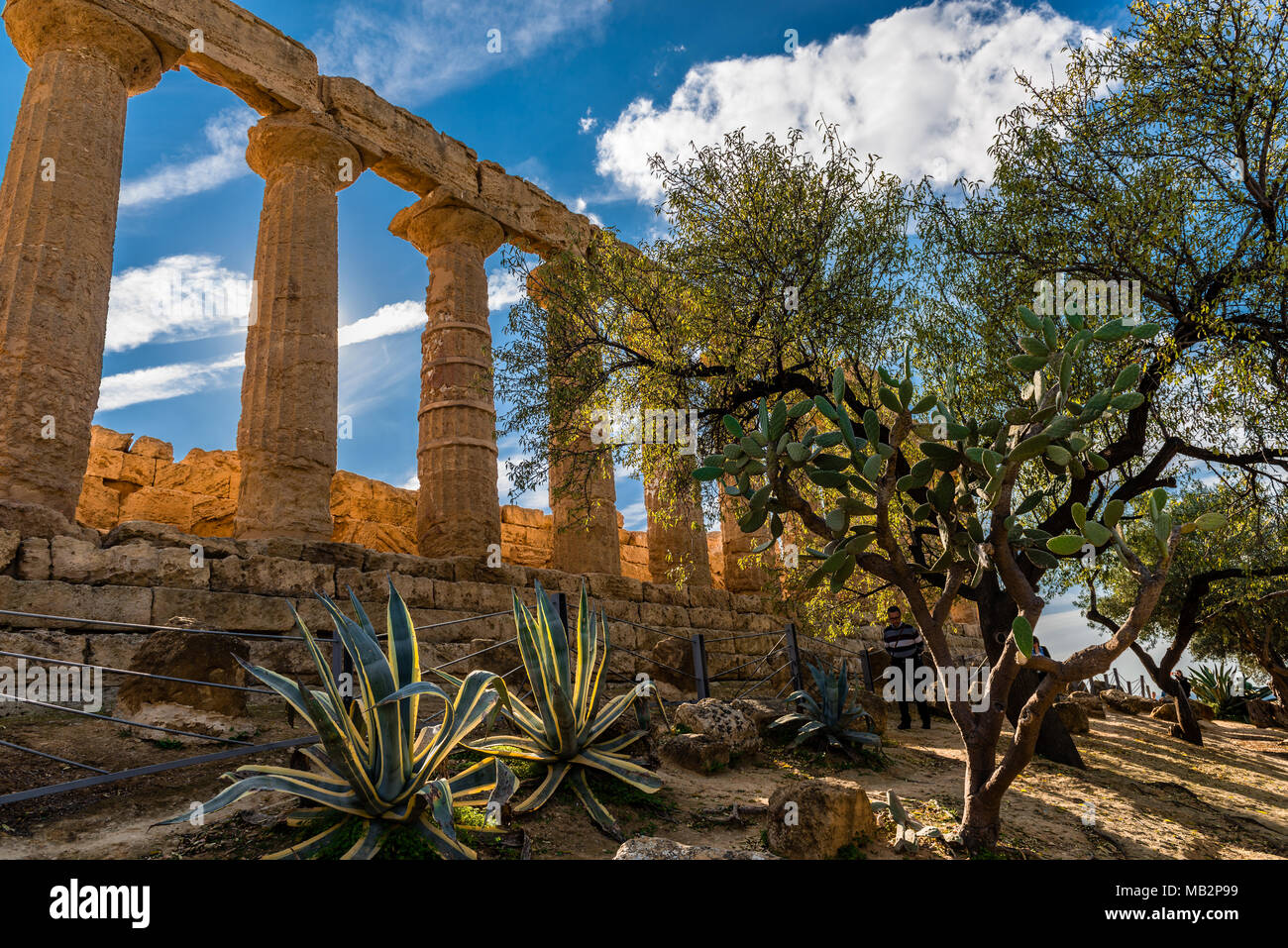 Akragas hi-res stock photography and images - Alamy