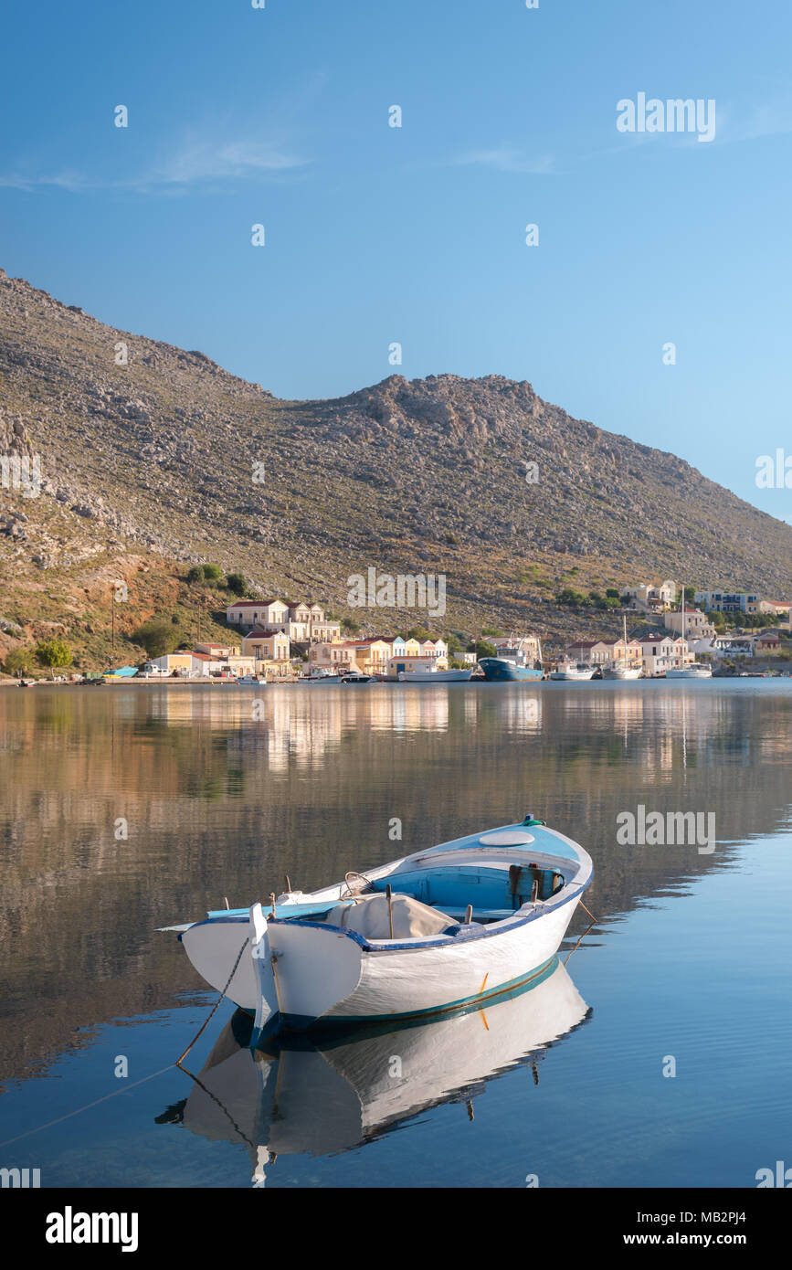 Symi greece pedi hi-res stock photography and images - Alamy