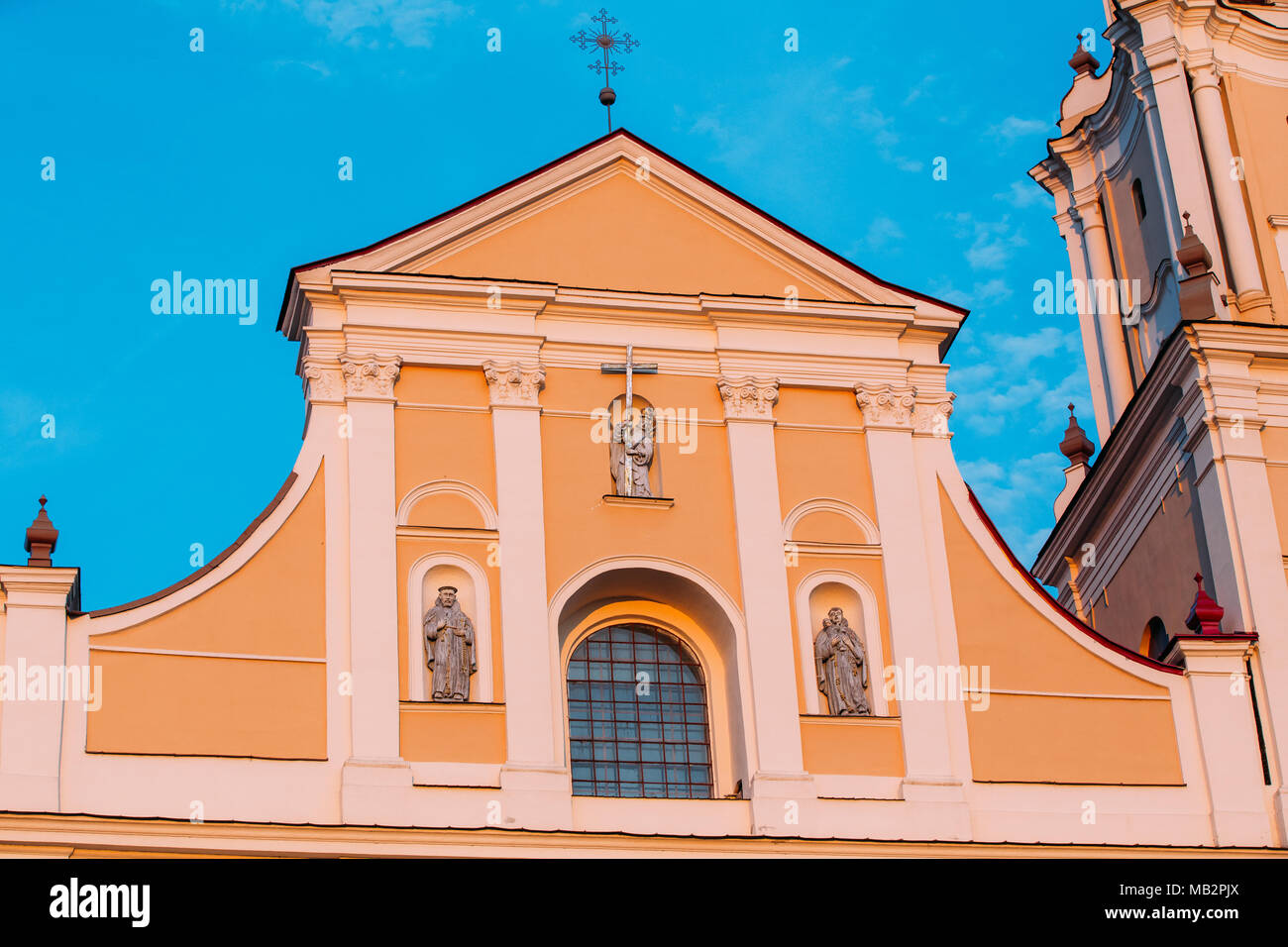 Grodno statue hi-res stock photography and images - Alamy