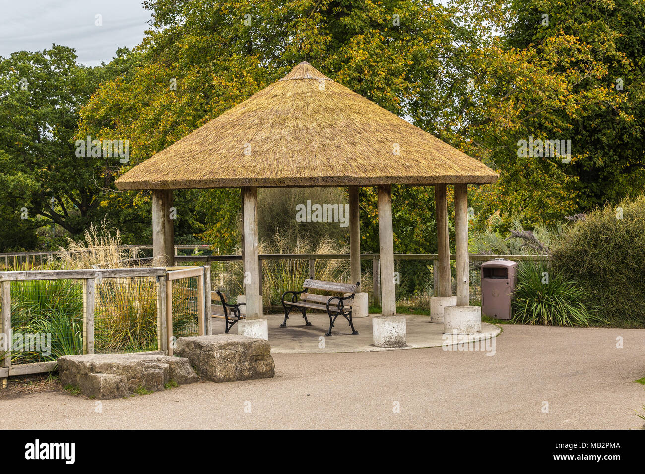 Day Out At Dublin Zoo Stock Photo - Alamy