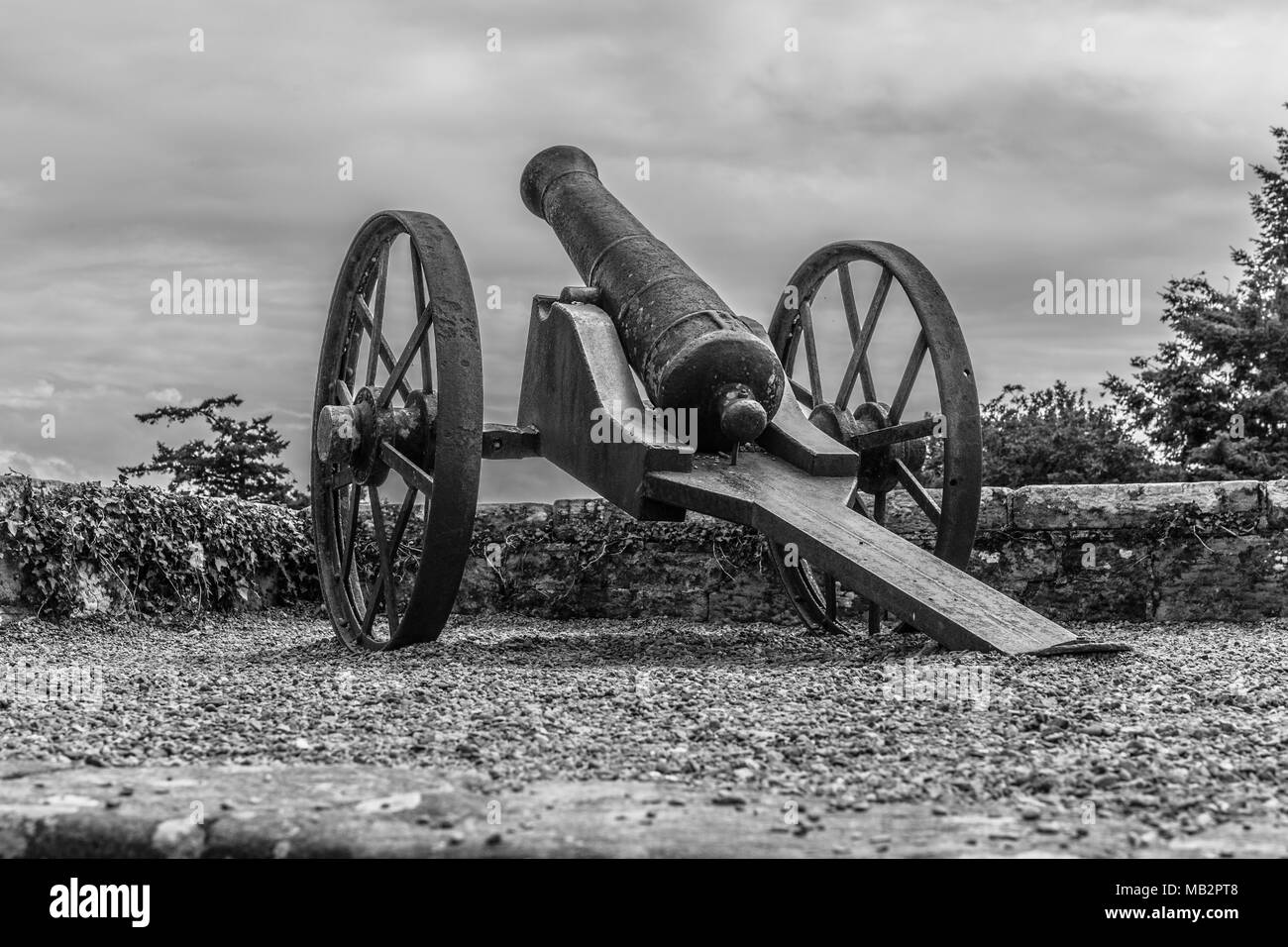 Glenstal Abbey Murroe Co. Limerick Stock Photo - Alamy