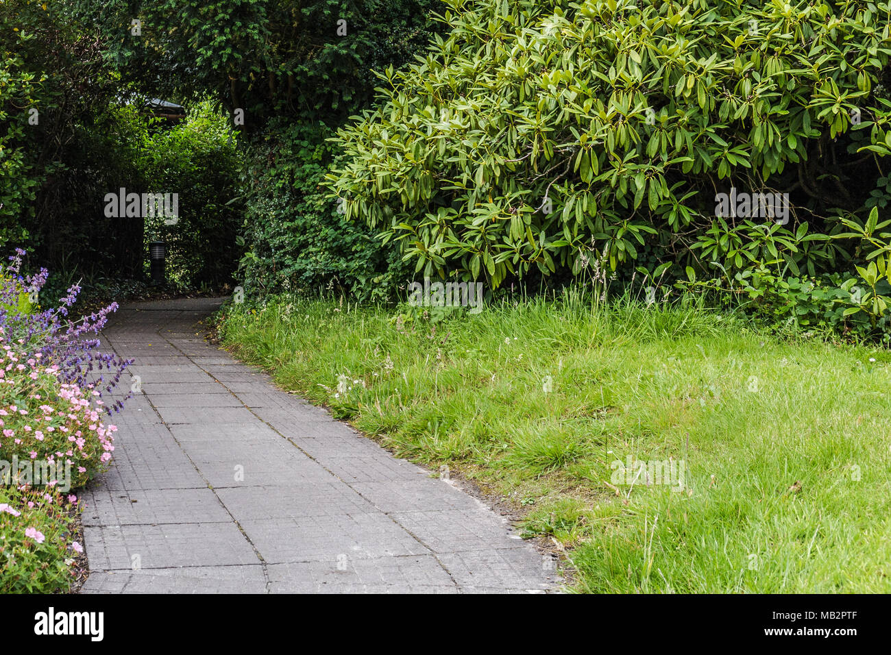 Glenstal Abbey Murroe Co Limerick Stock Photo - Alamy