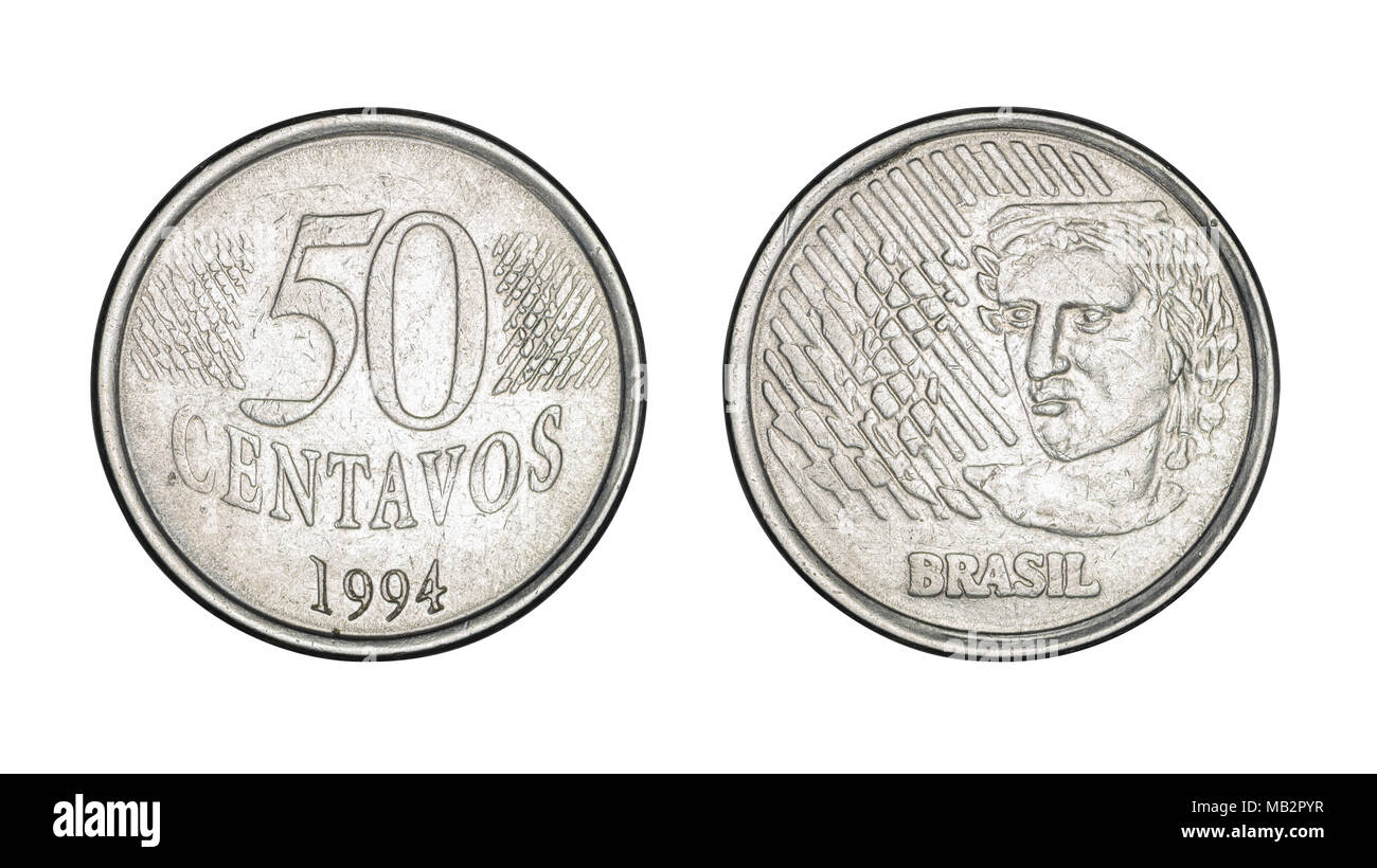 Coins front and back Cut Out Stock Images & Pictures - Alamy