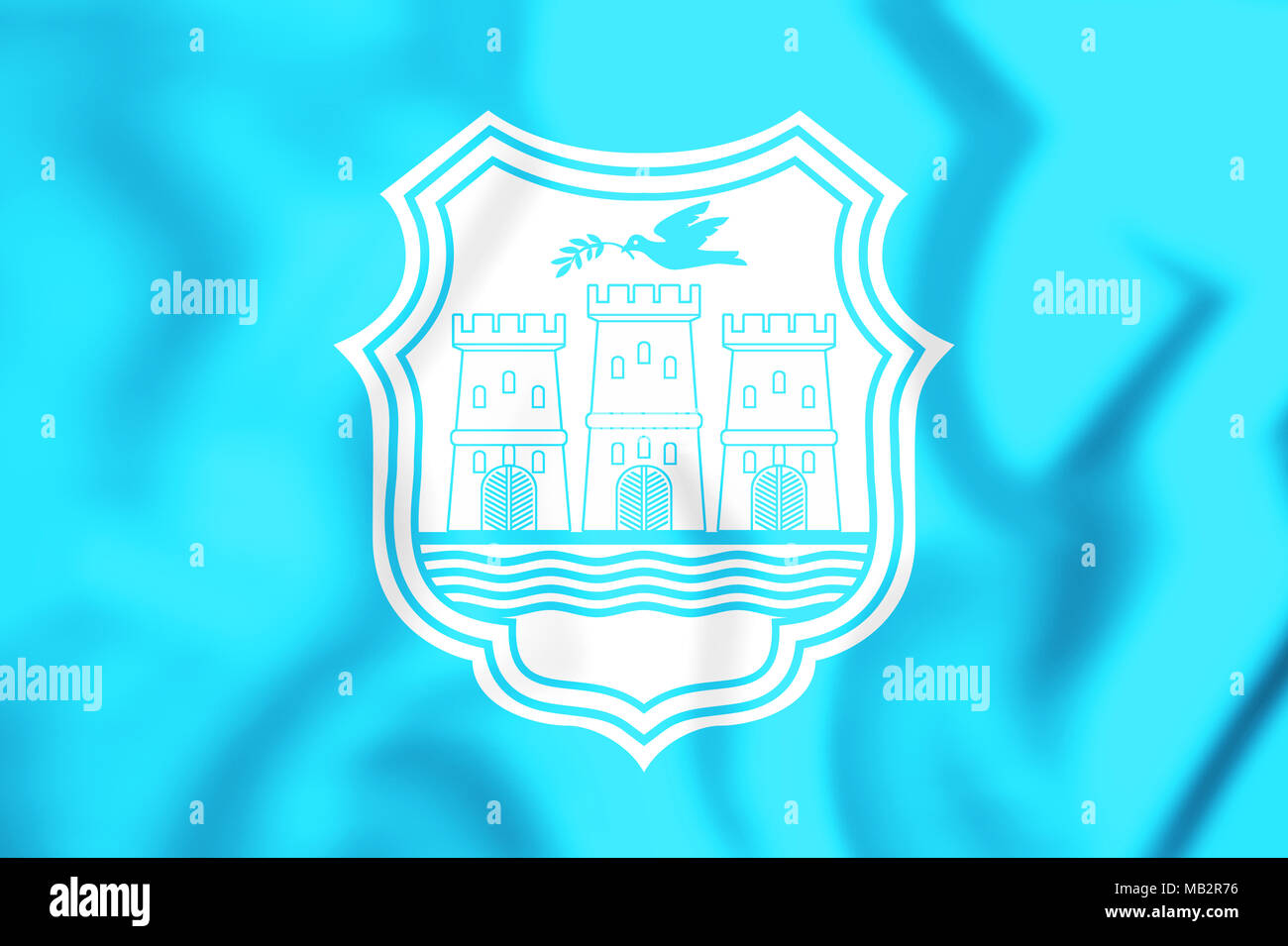 Serbian coat of arms hi-res stock photography and images - Alamy