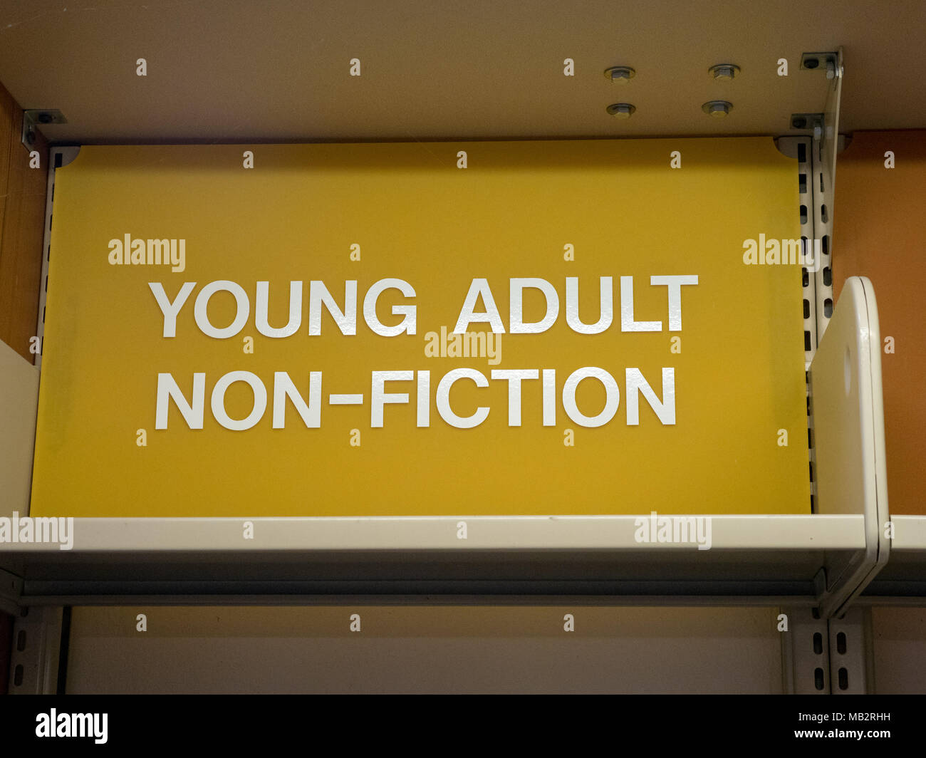 Non Fiction Sign