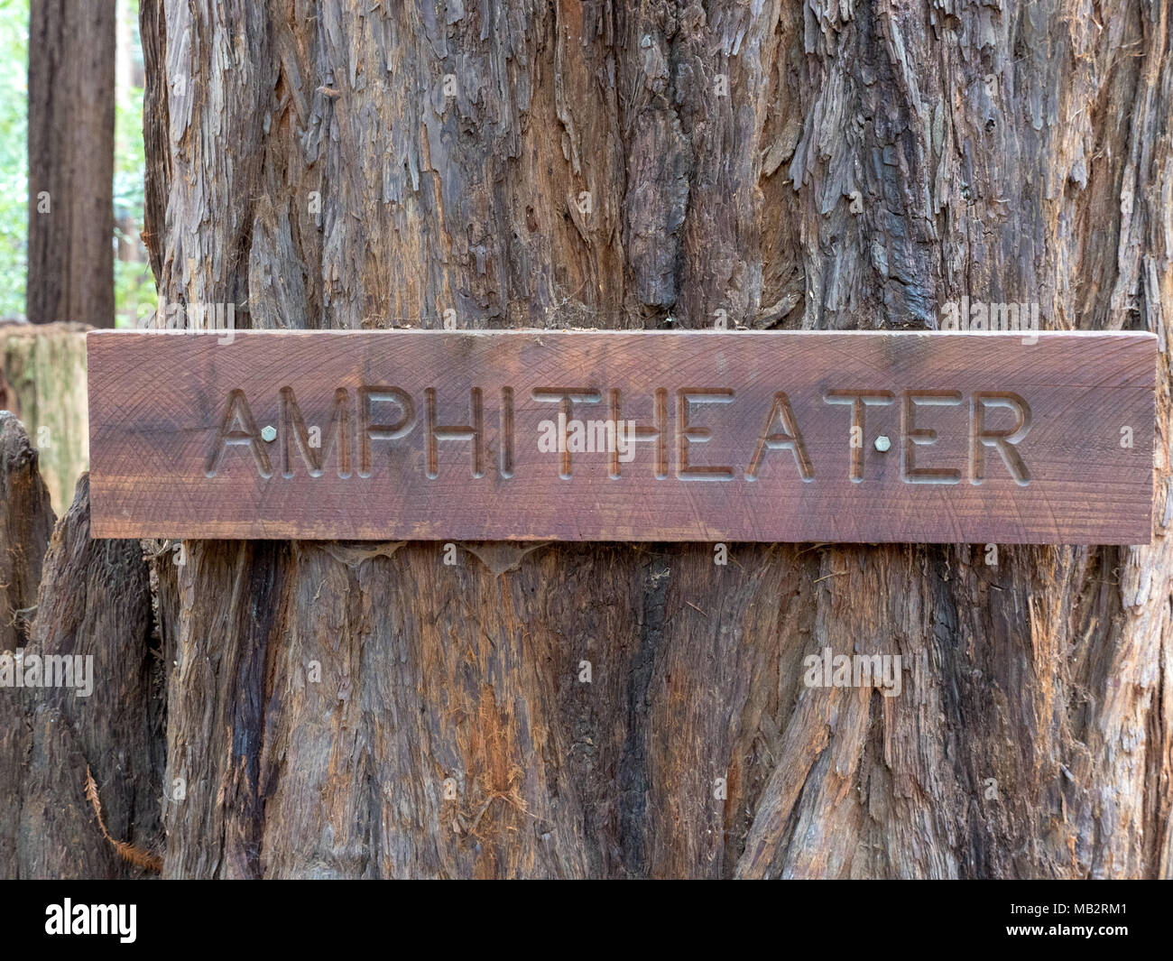 Wooden amphitheater hi-res stock photography and images - Alamy