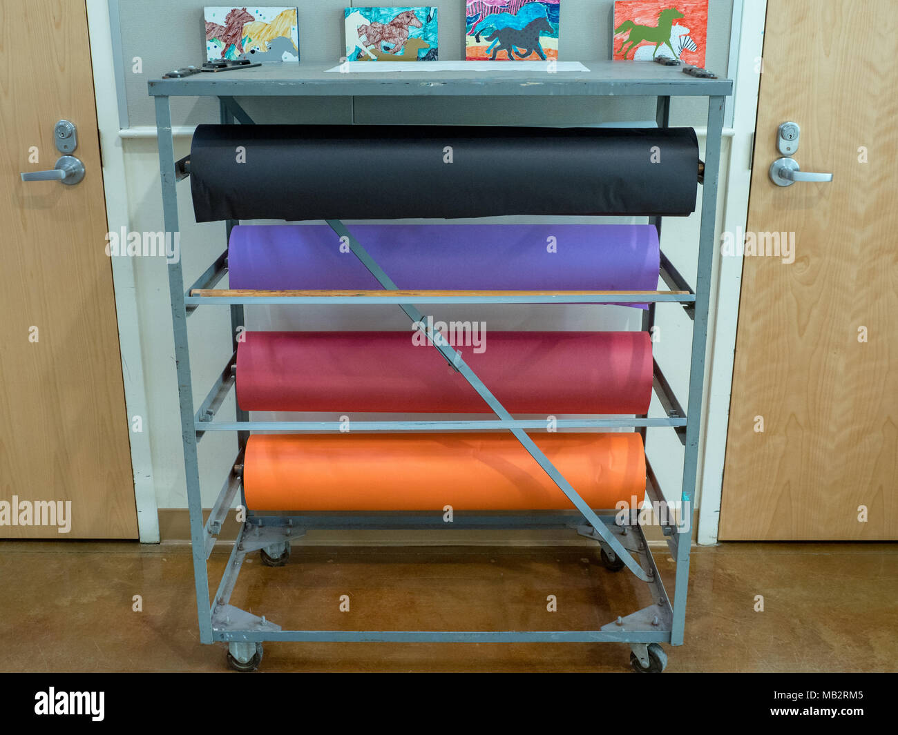 Butcher paper hi-res stock photography and images - Alamy