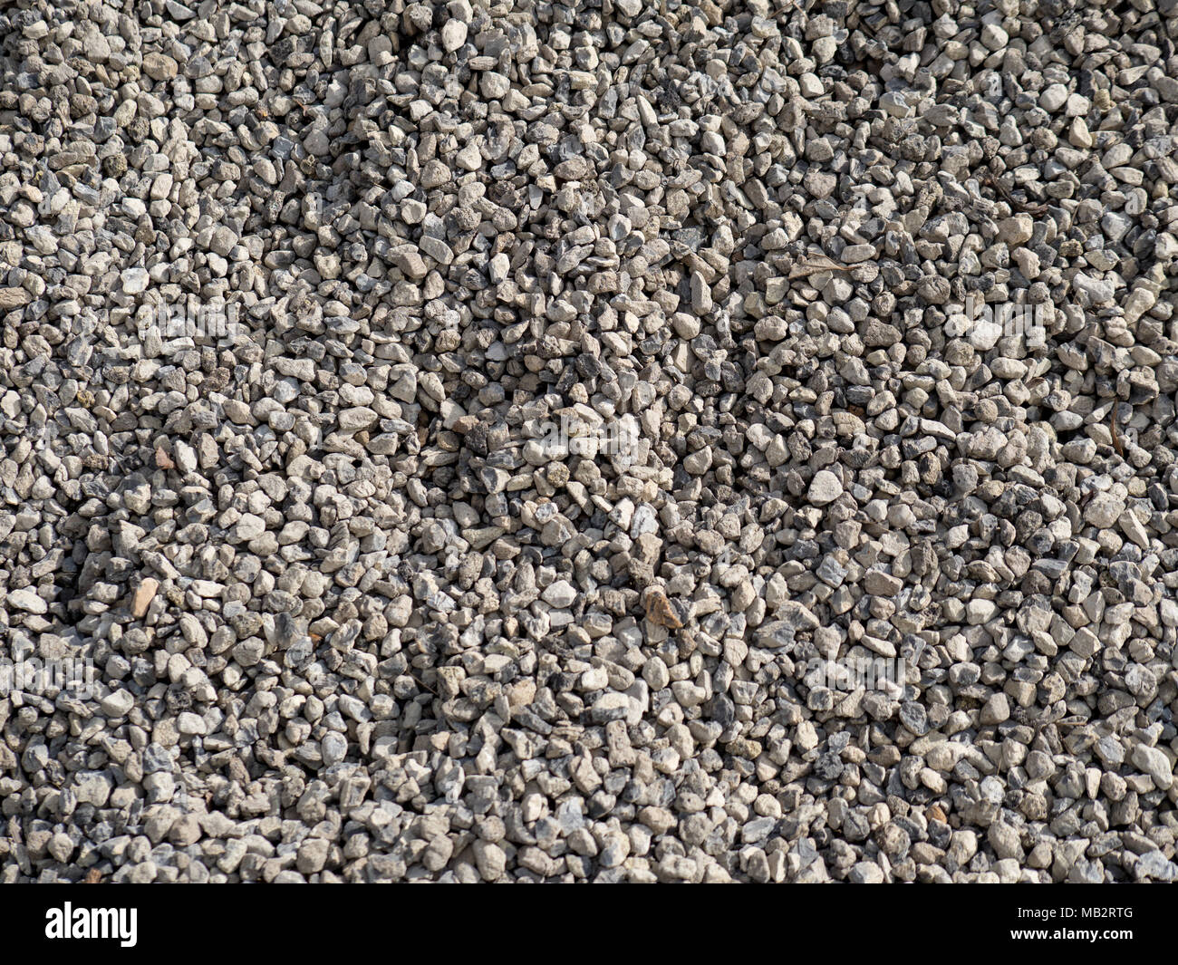 Outdoor pebbles on ground Stock Photo - Alamy