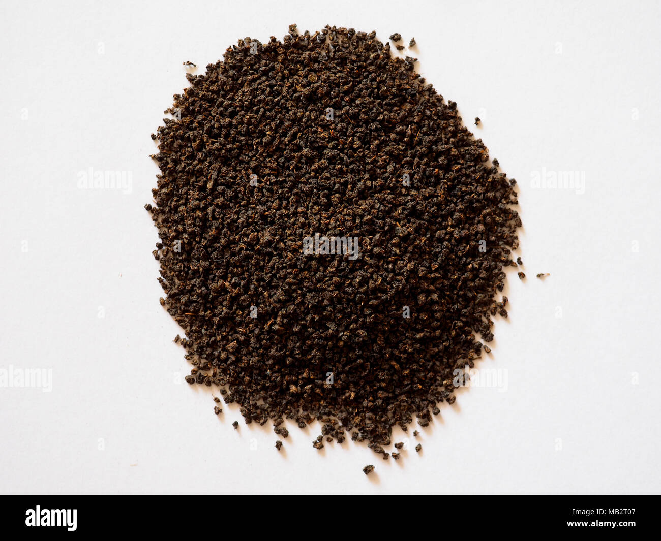 loose English breakfast tea leaves for brewing Stock Photo - Alamy