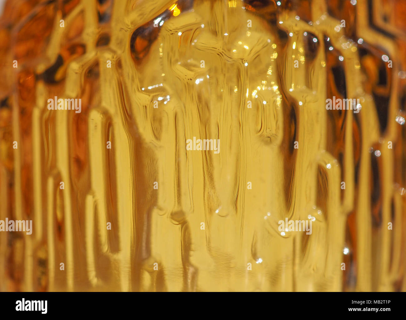 abstract defocused blur of glass texture useful as a background Stock ...