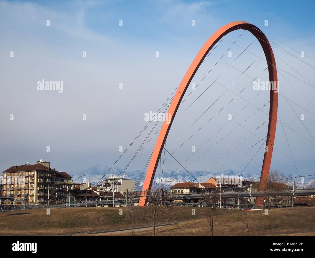 Arco olimpico hi-res stock photography and images - Alamy