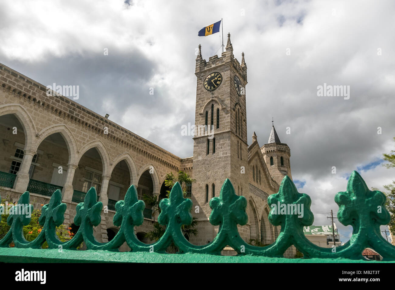 Barbados bridgetown hi-res stock photography and images - Alamy