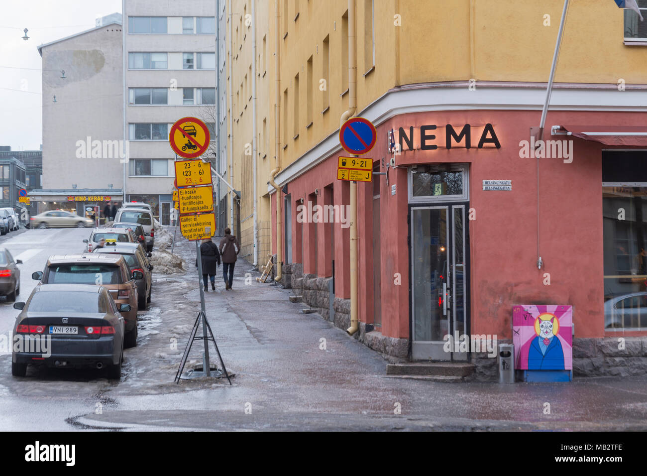 Kallio Helsinki High Resolution Stock Photography and Images - Alamy