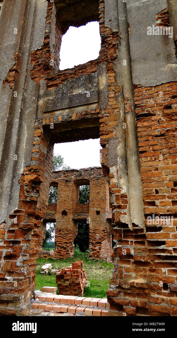 Destruction of architectural heritage hi-res stock photography and ...