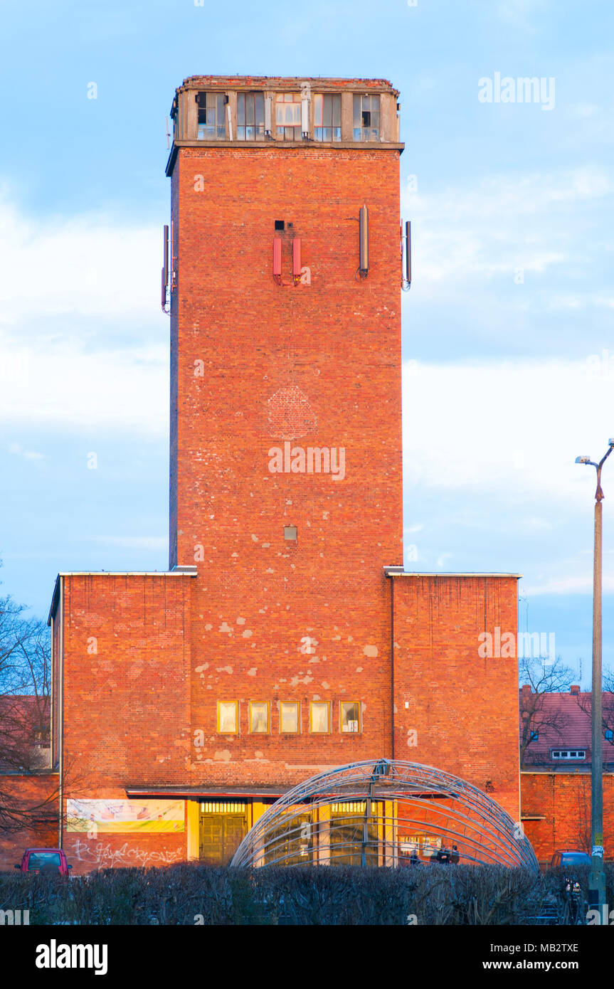 Polish reformed church hi-res stock photography and images - Alamy