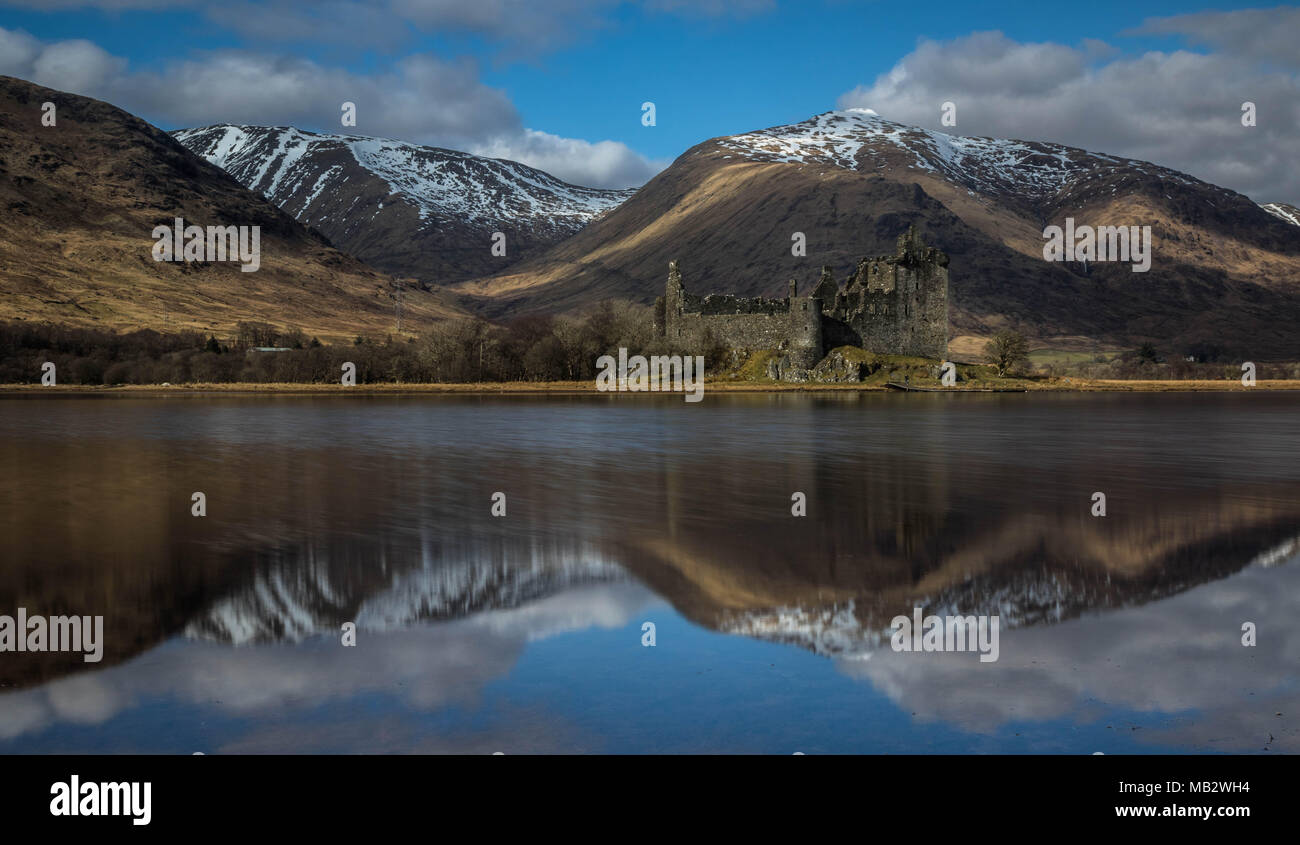 Loch awe landscape historic hi-res stock photography and images - Alamy