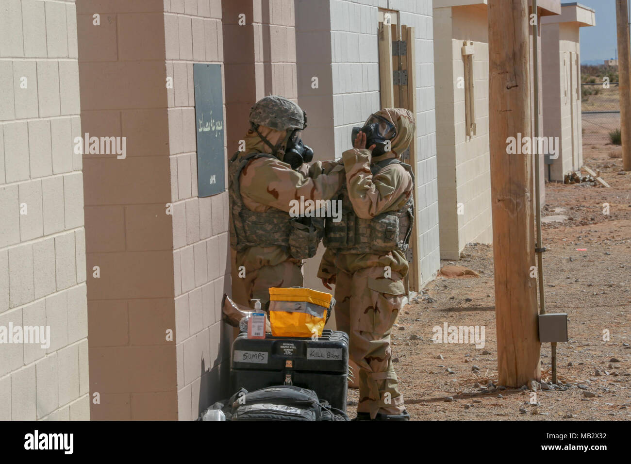 48th chemical brigade hi-res stock photography and images - Alamy