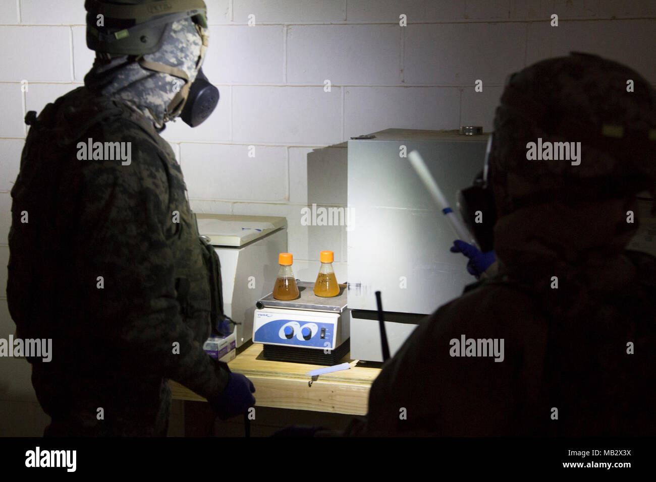 48th chemical brigade hi-res stock photography and images - Alamy