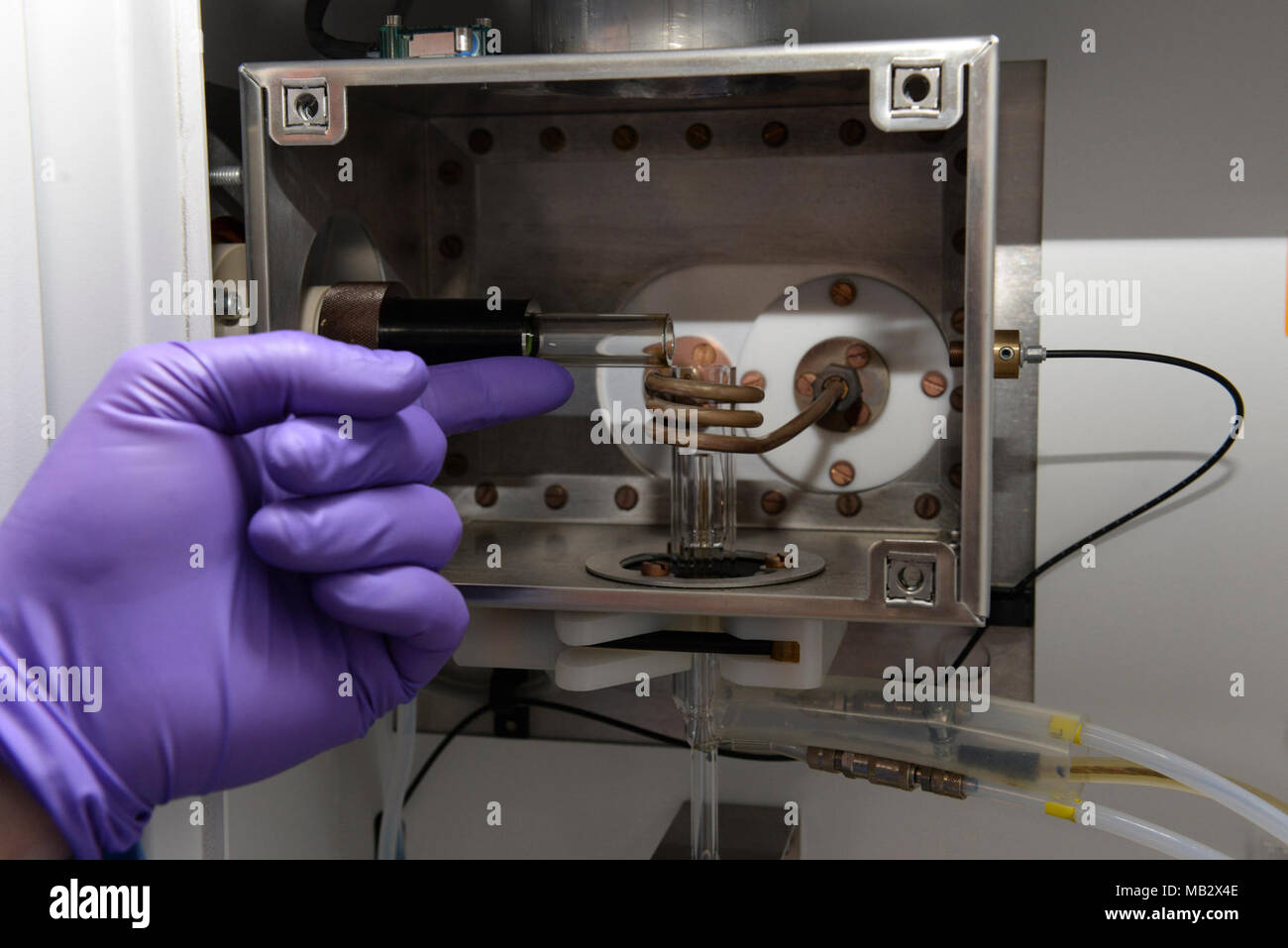 Inductively Coupled Plasma Principle