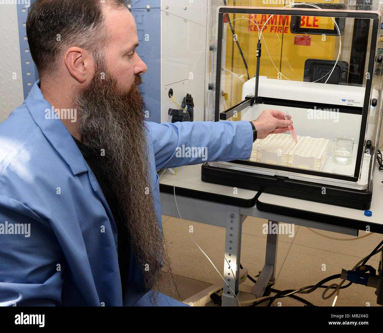 Icp oes hi-res stock photography and images - Alamy