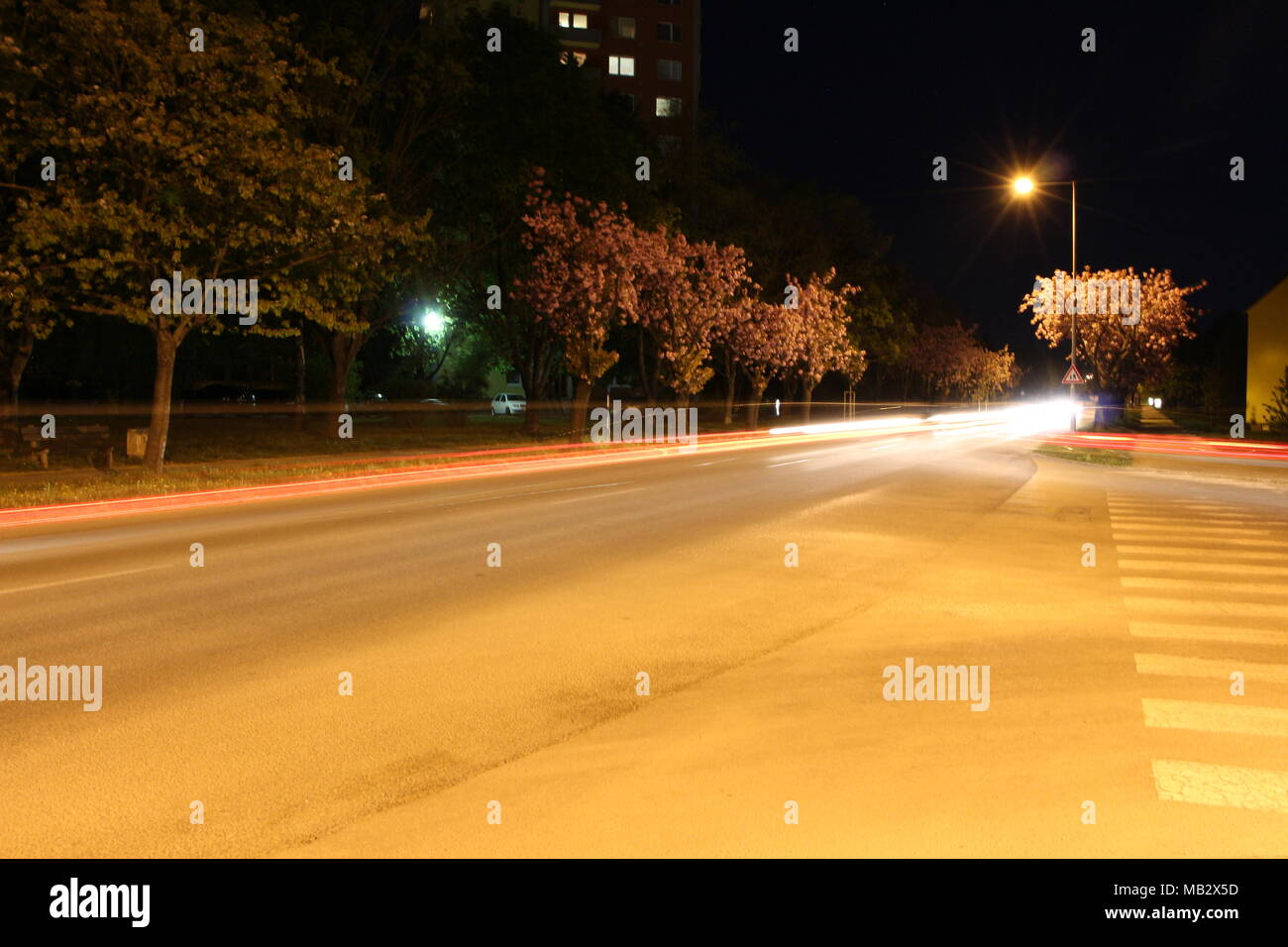 Passing car hi-res stock photography and images - Alamy