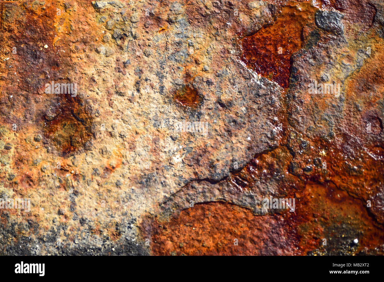 Background from old rusty hi-res stock photography and images - Alamy
