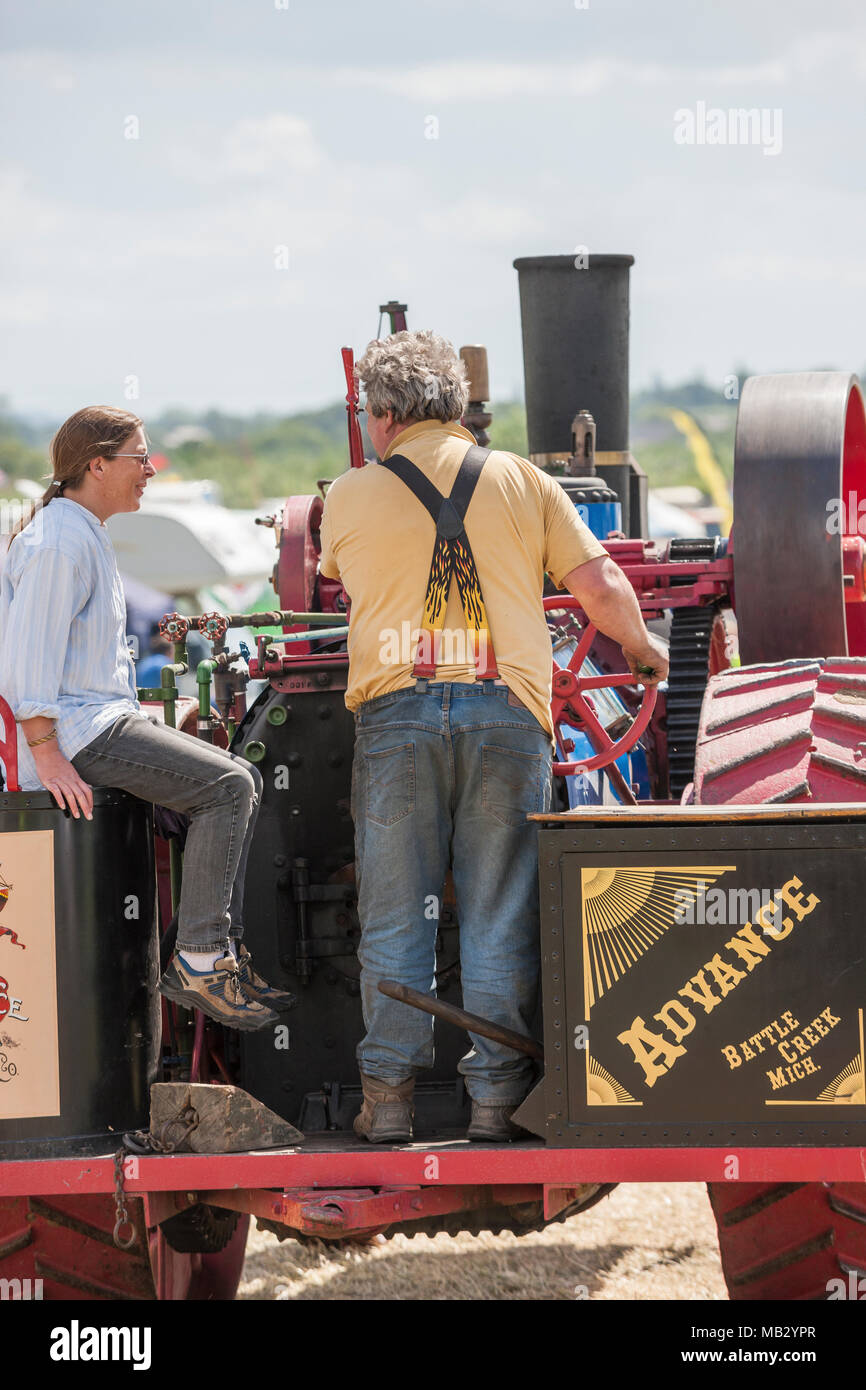 Spooner fair hi-res stock photography and images - Alamy
