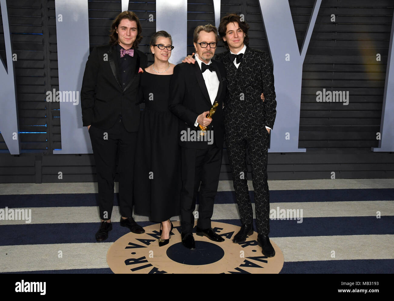Gary oldman and gulliver oldman hi-res stock photography and images - Alamy