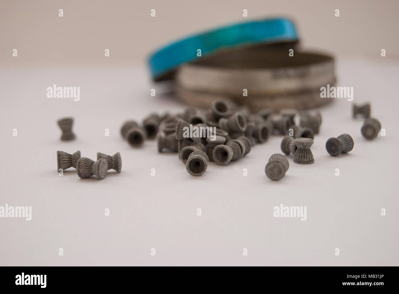 Box of bullets hi-res stock photography and images - Alamy