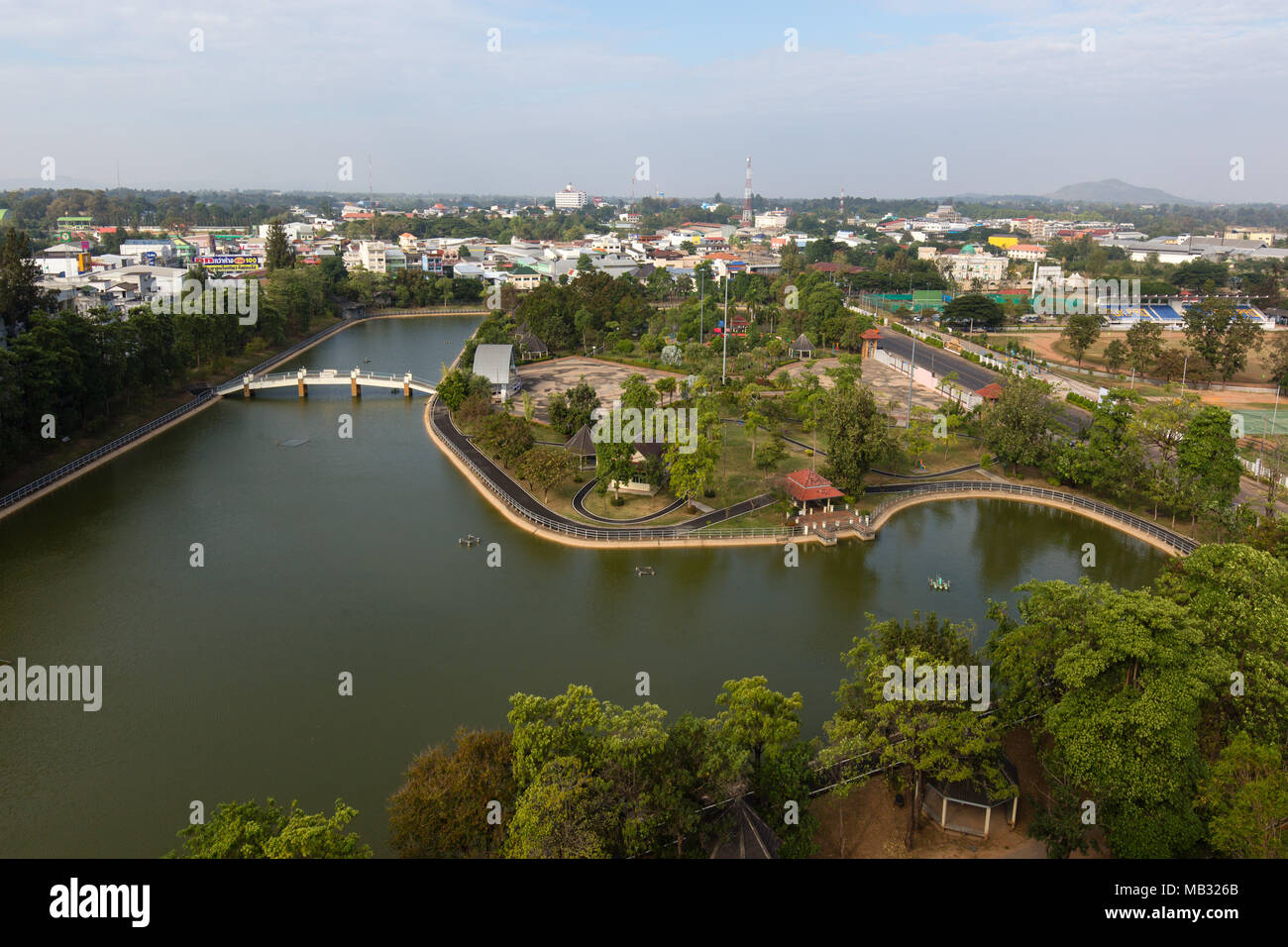 Mueang mukdahan hi-res stock photography and images - Alamy