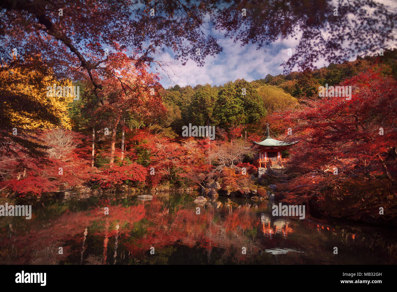 Shimo Daigo High Resolution Stock Photography and Images - Alamy