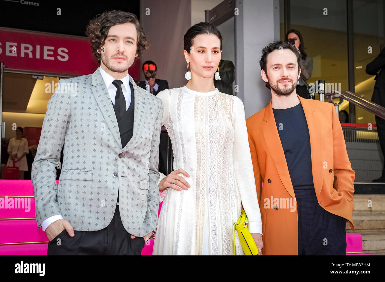 Alexander Vlahos