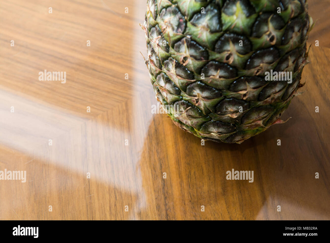 Tasty pineapple hi-res stock photography and images - Alamy